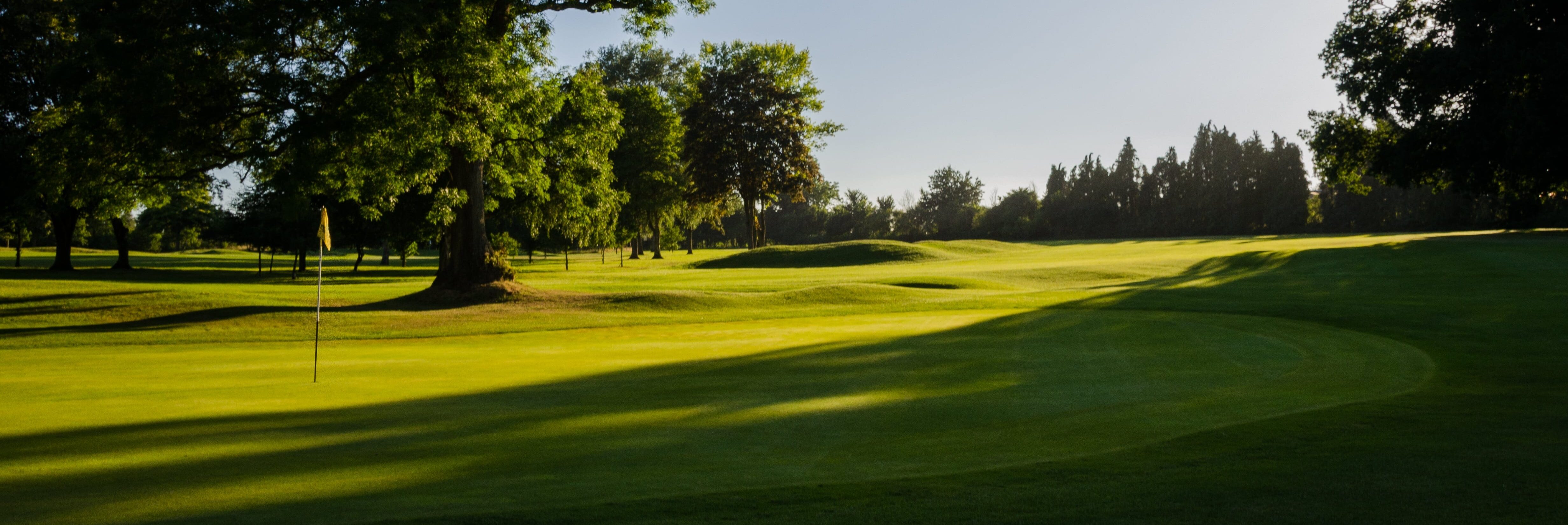 Golf Membership at Badgemore Park | Henley-on-Thames