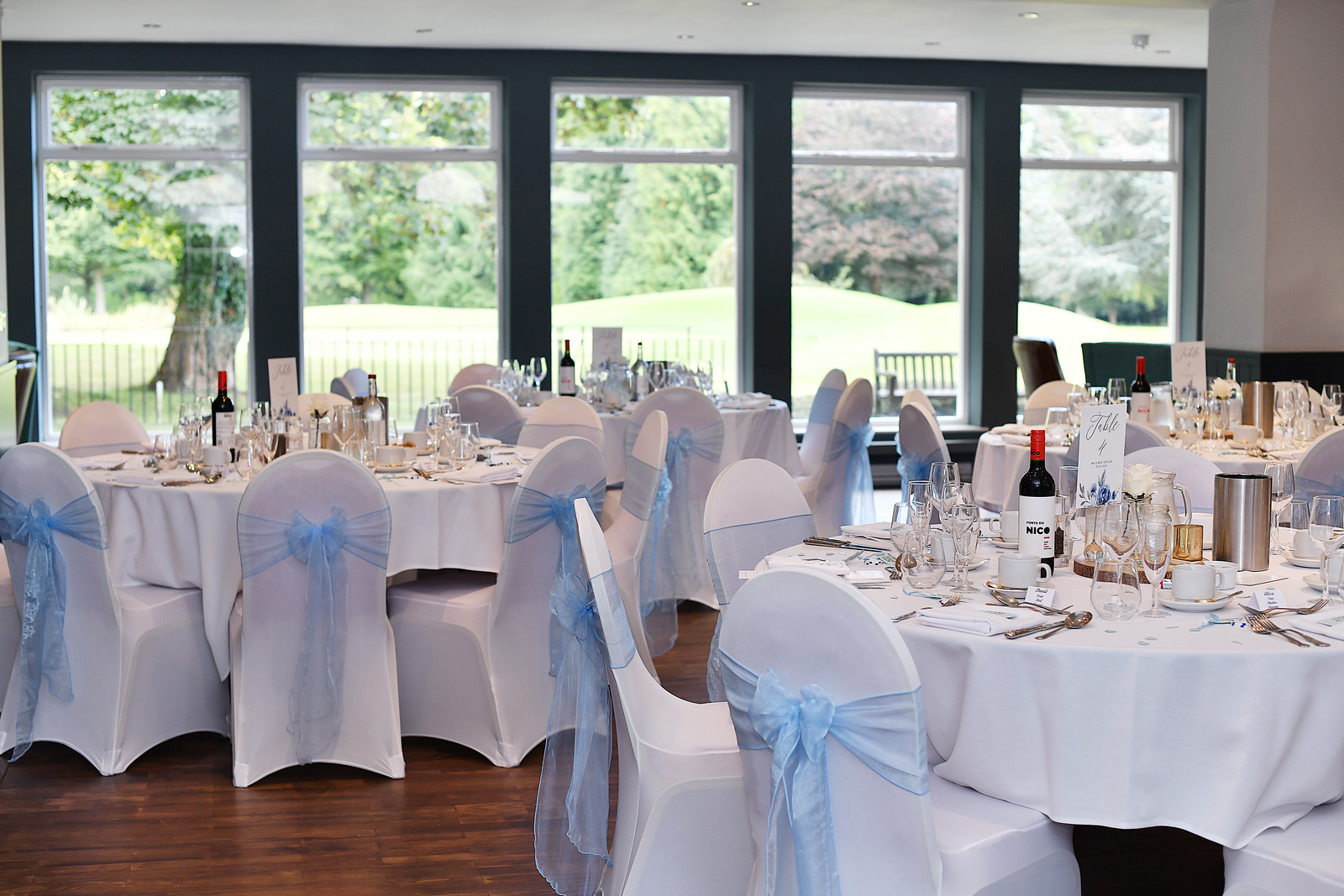 Golf, Gym, Weddings, B&B, Business at Badgemore Park | Henley