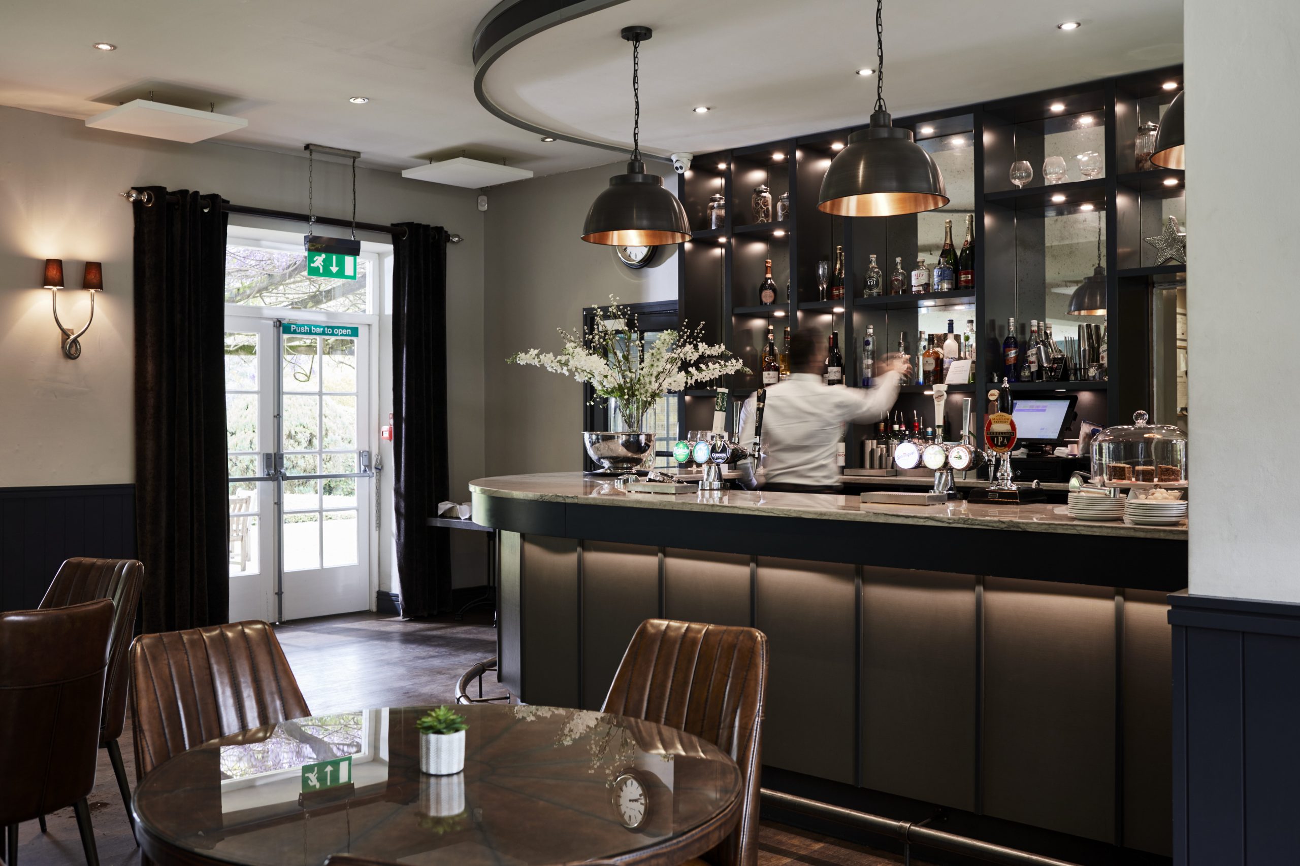 Lunch Venues in Henley-on-Thames | Badgemore Park